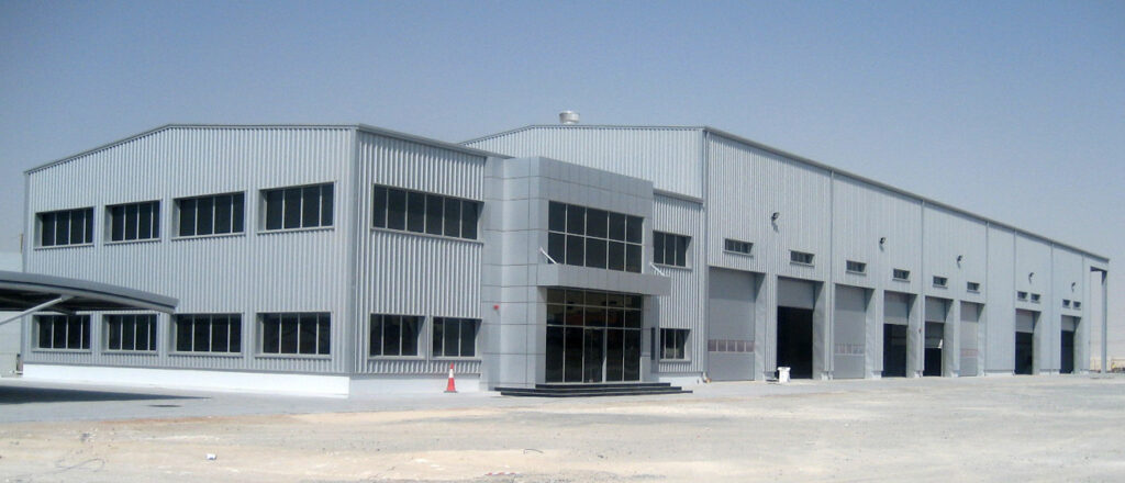 AAA – Technosteel Construction