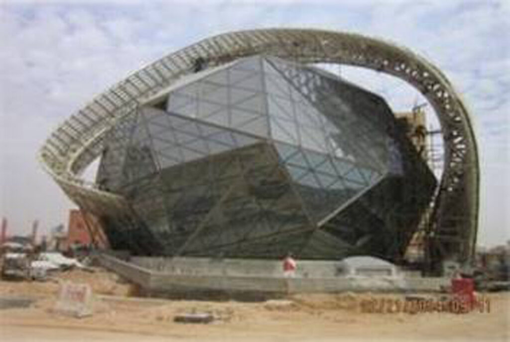 Stadiums & Atriums – Technosteel Construction