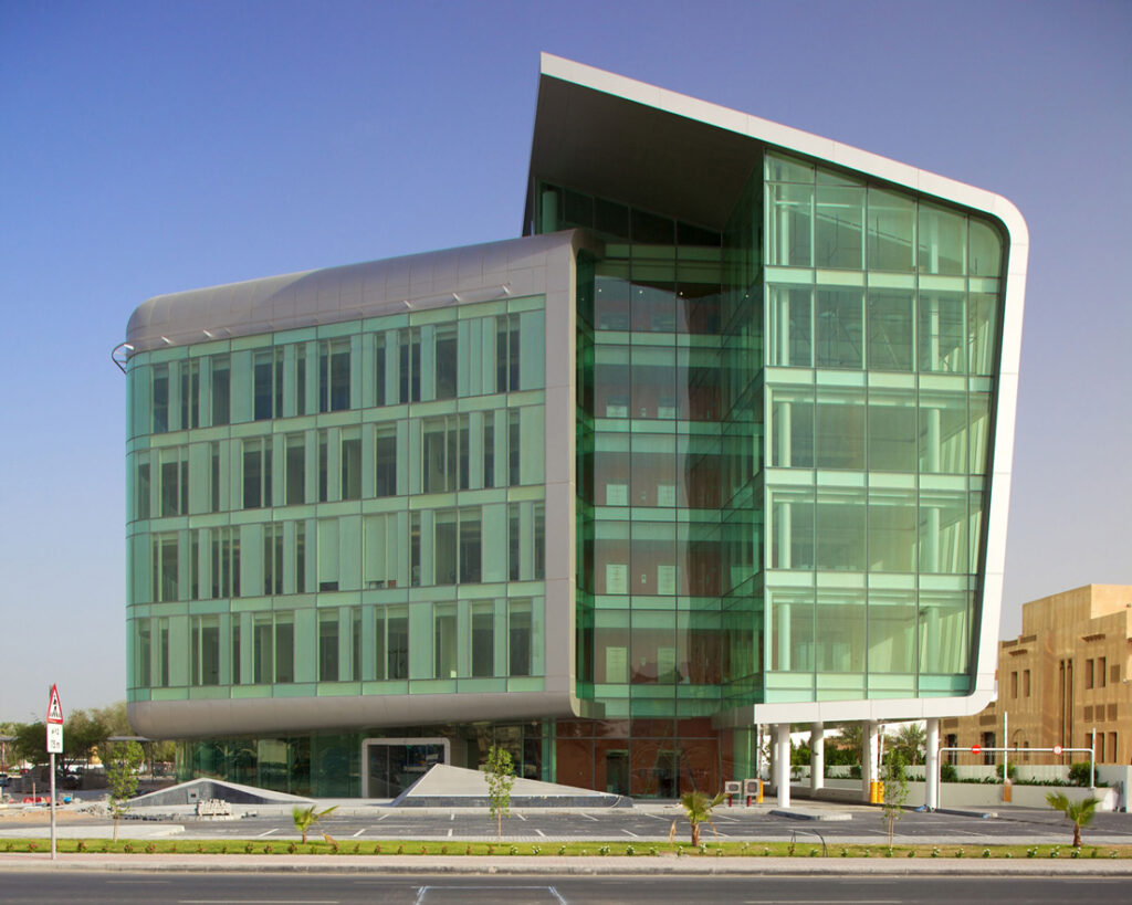 Dubai TRA – Technosteel Construction