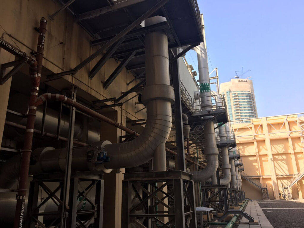 EMCOOL – Technosteel Construction