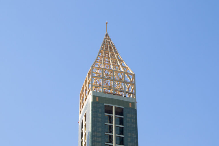 Gevora Tower – Technosteel Construction